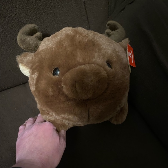Toys | Aurora Morty Moose Spudster Plush | Poshmark